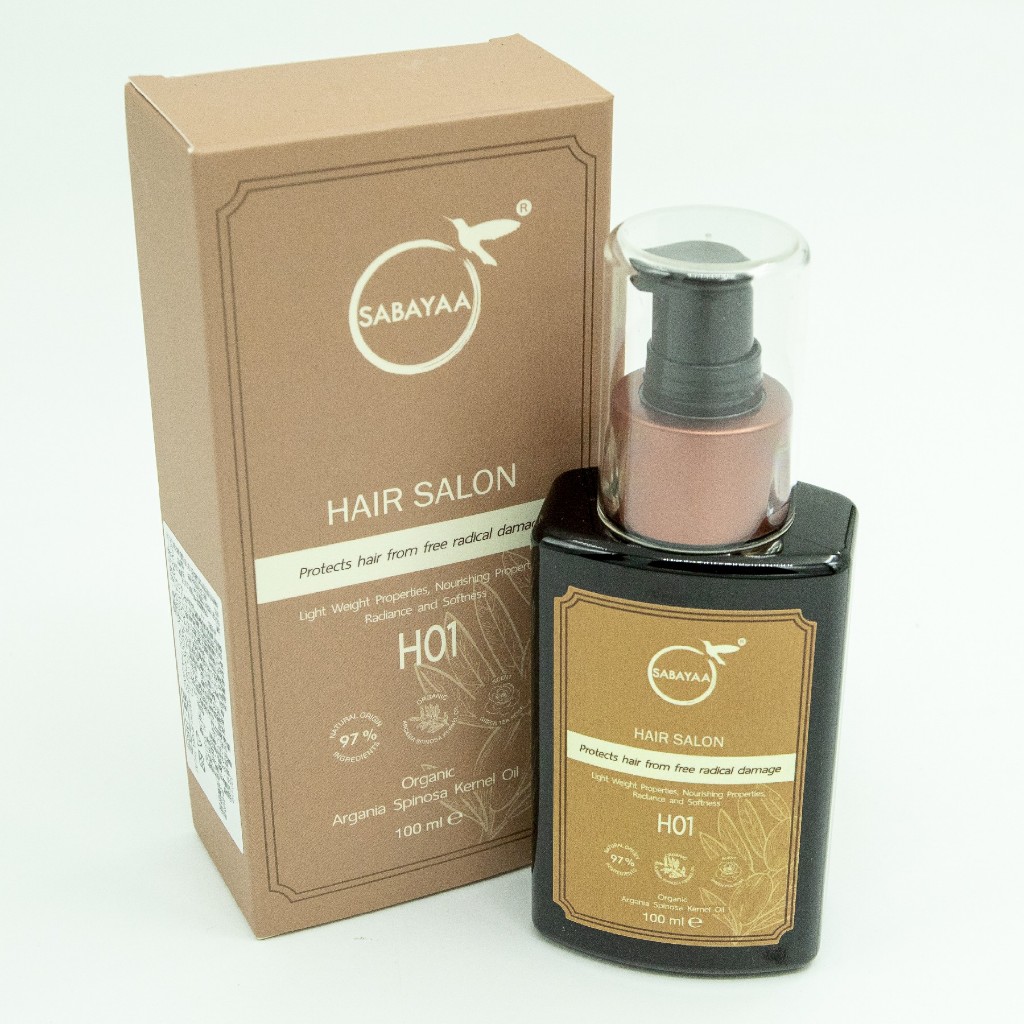 {SABAYAA} 摩洛哥堅果護髮油 H01 | 蝦皮購物
