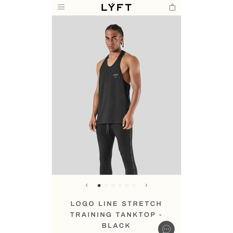 日本 LYFT Edward Kato 加藤 黑色 小字側邊條 挖背背心 坦克背心 背心 健身 重訓 運動 有氧 | 蝦皮購物