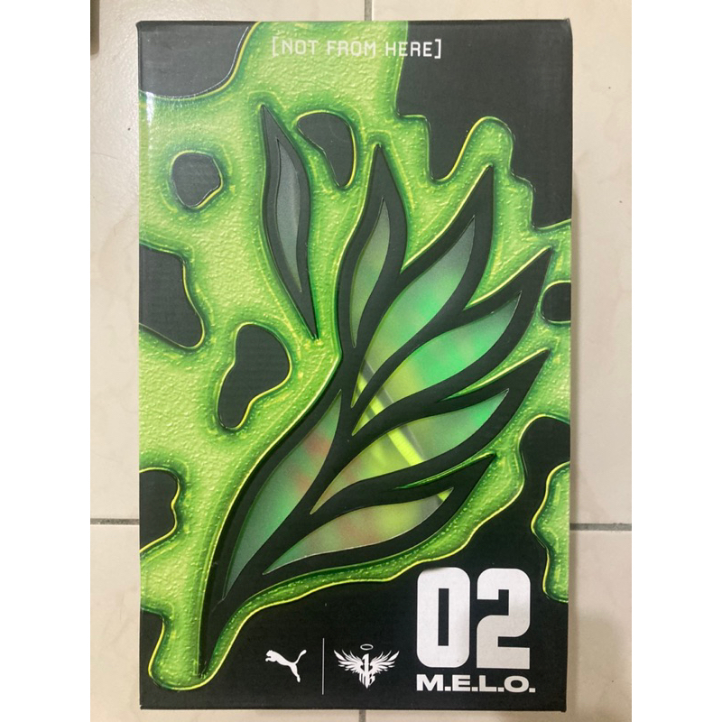 PUMA MB.02 slime | 蝦皮購物