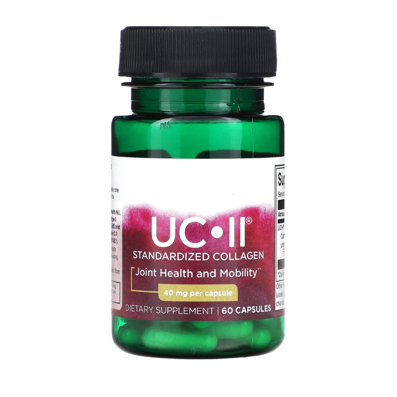 Swanson UCII UC2非變性二型膠原蛋白 關節 膝蓋 40mg 60顆 | 蝦皮購物