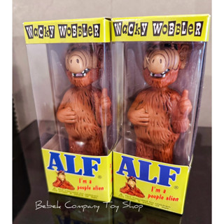 現貨 ALF Funko wacky wobbler 阿福 搖頭公仔 擺飾 絕版玩具 | 蝦皮購物
