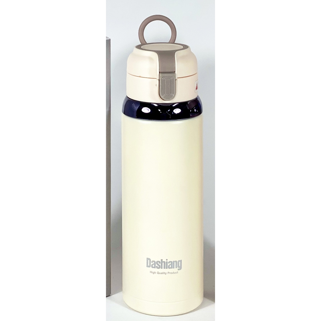 Dashiang 真空 彈蓋保溫瓶 550ML | 蝦皮購物