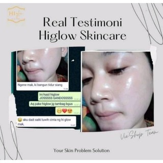 HI GLOW SKINCARE PAKET CUSTOM PREMIUM | 蝦皮購物