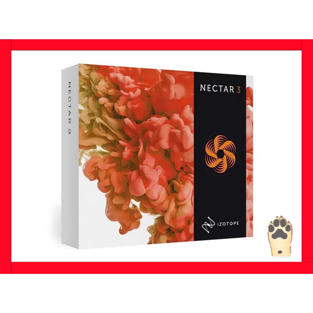 含系列教學【iZotope Nectar 4】花蜜智慧人聲混音效果器後期插件Mac Win 支持正版Protools | 蝦皮購物