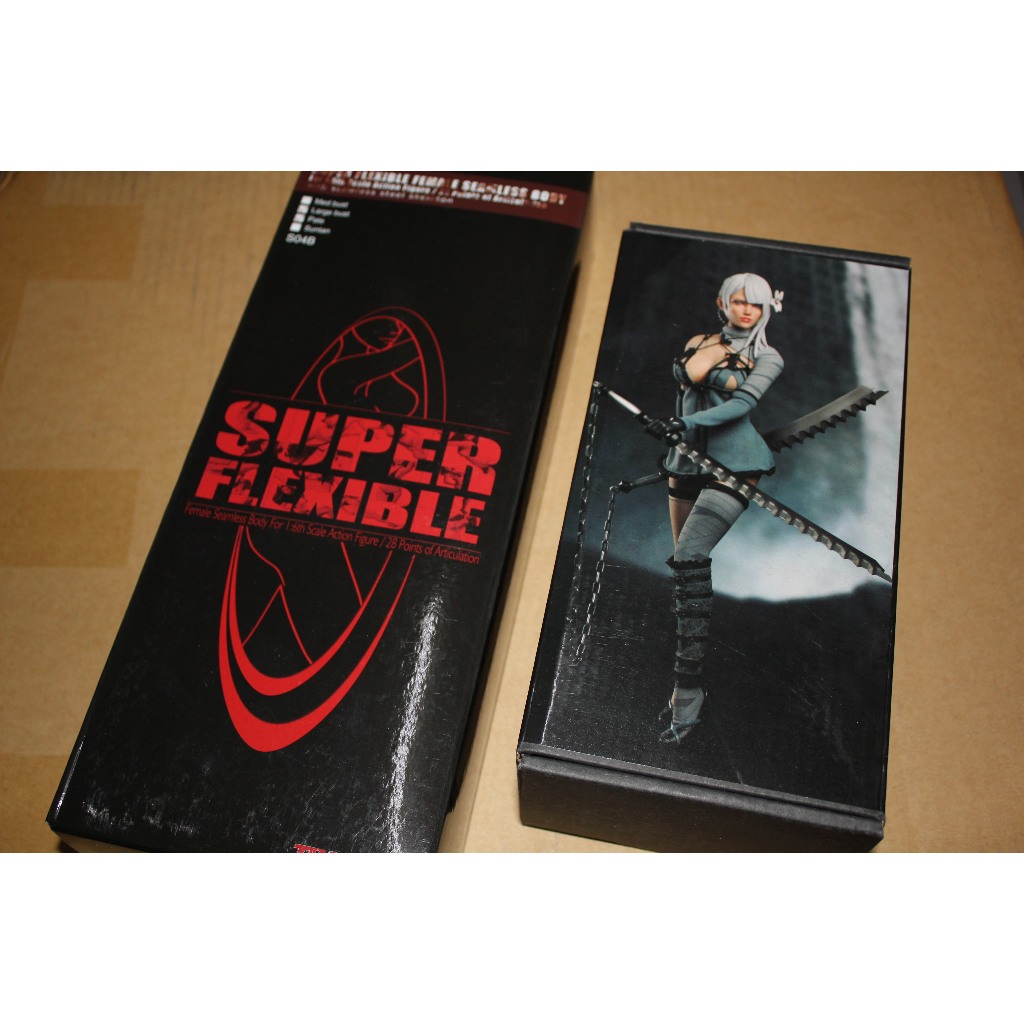 現貨 SUPER DUCK SET032 尼爾 偽裝者 2B +S04B鋼骨素體 | 蝦皮購物
