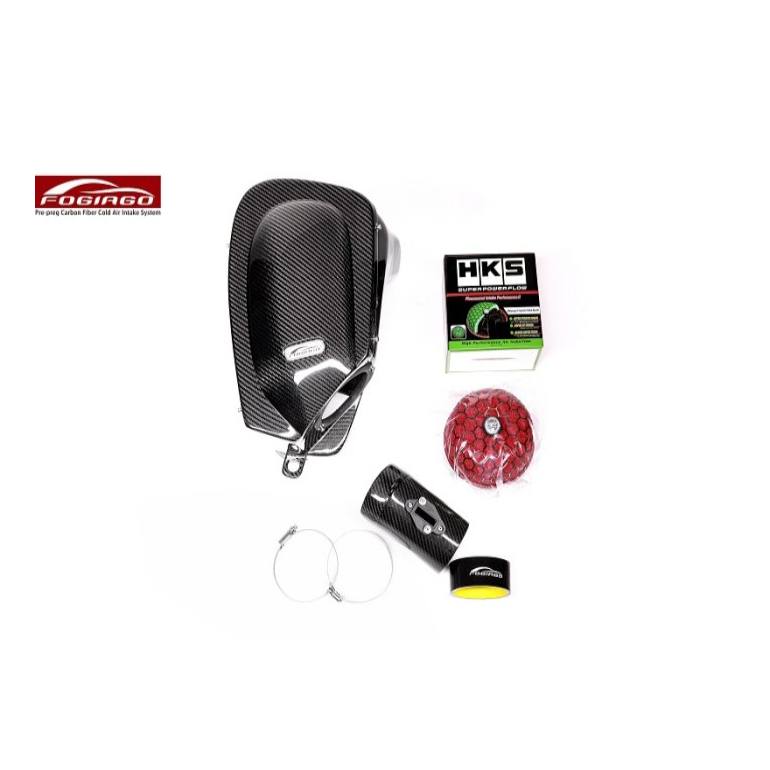 FOGIAGO賽道版別克君威GS 2.0T碳纖進氣風箱 DFS-BCRG20-20【YGAUTO】 | 蝦皮購物