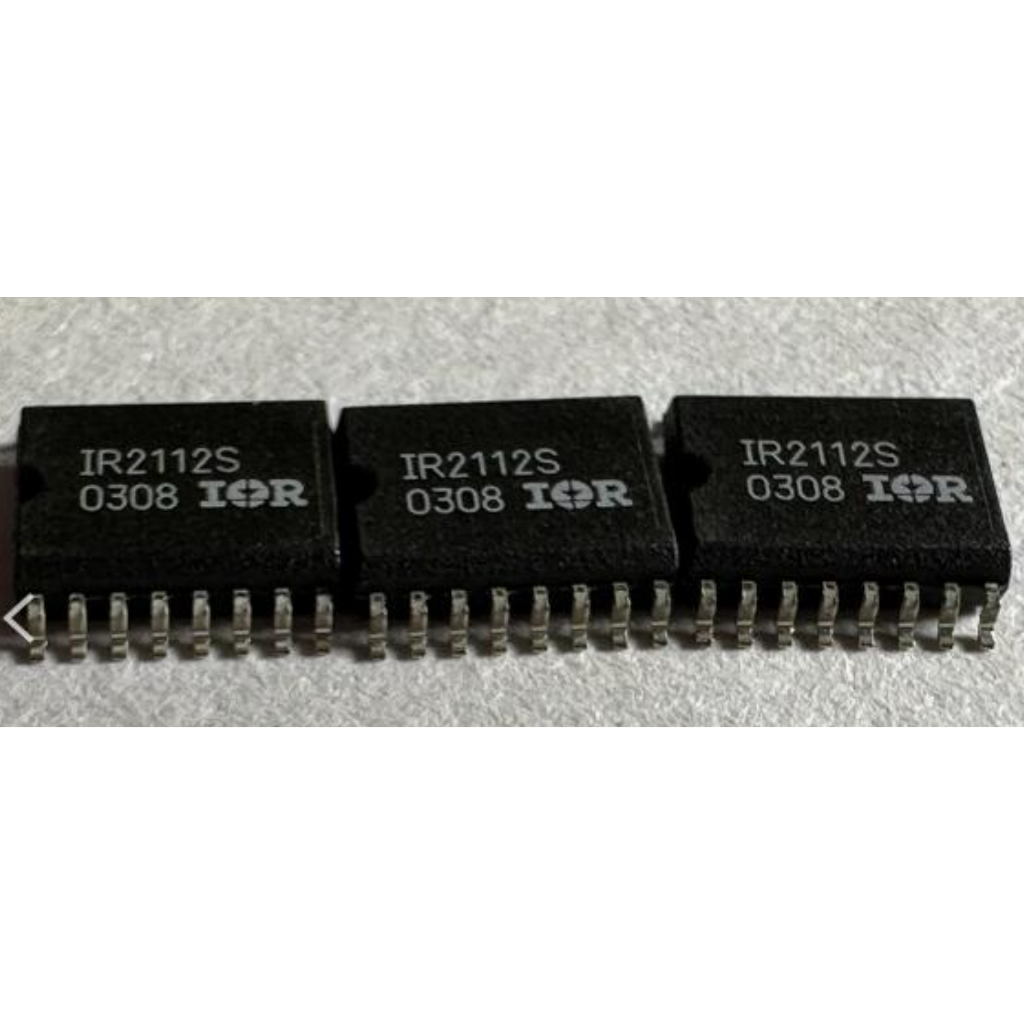 IR2112S IR 高側或低側 閘極驅動器 IC 非反相 16-SOIC 台灣現貨 | 蝦皮購物