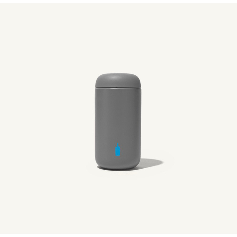 Blue Bottle Fellow 灰色/白色 聯名保溫杯 | 蝦皮購物