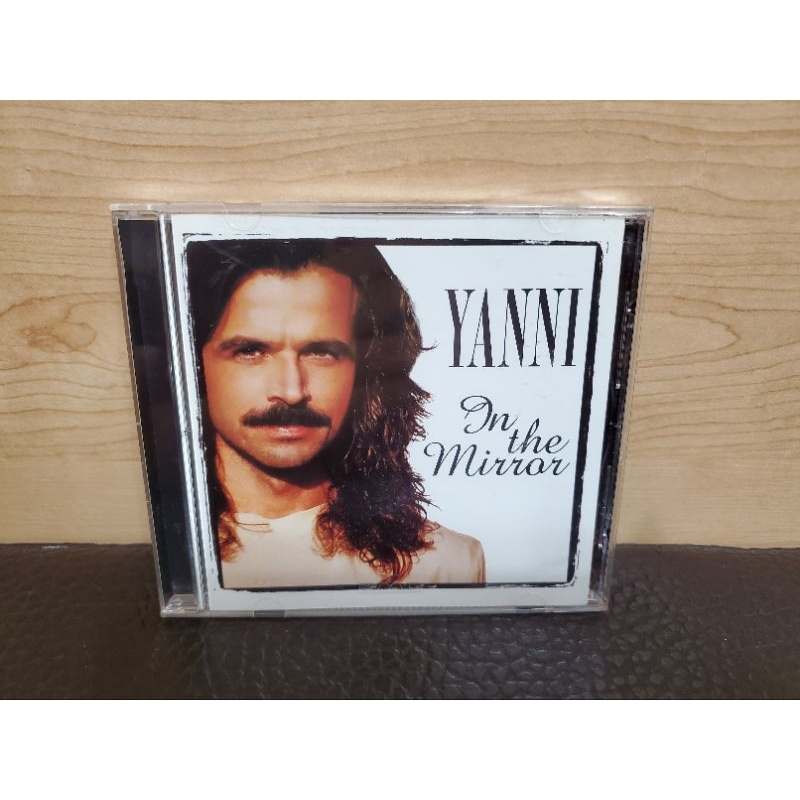 YANNI 雅尼 IN THE MIRROR 西洋音樂專輯CD BMG | 蝦皮購物