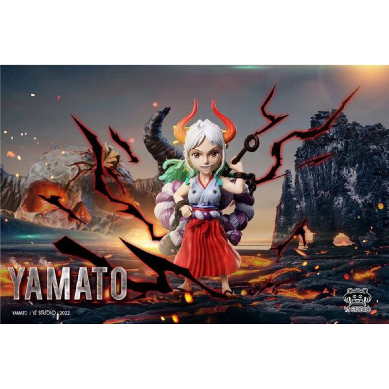 Yz 海賊王 大和 wcf gk | 蝦皮購物