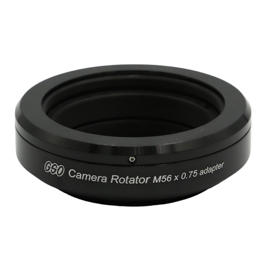 【全球光學】360° Camera Rotator with M56x0.75 Male & Female天文用相機接環 | 蝦皮購物