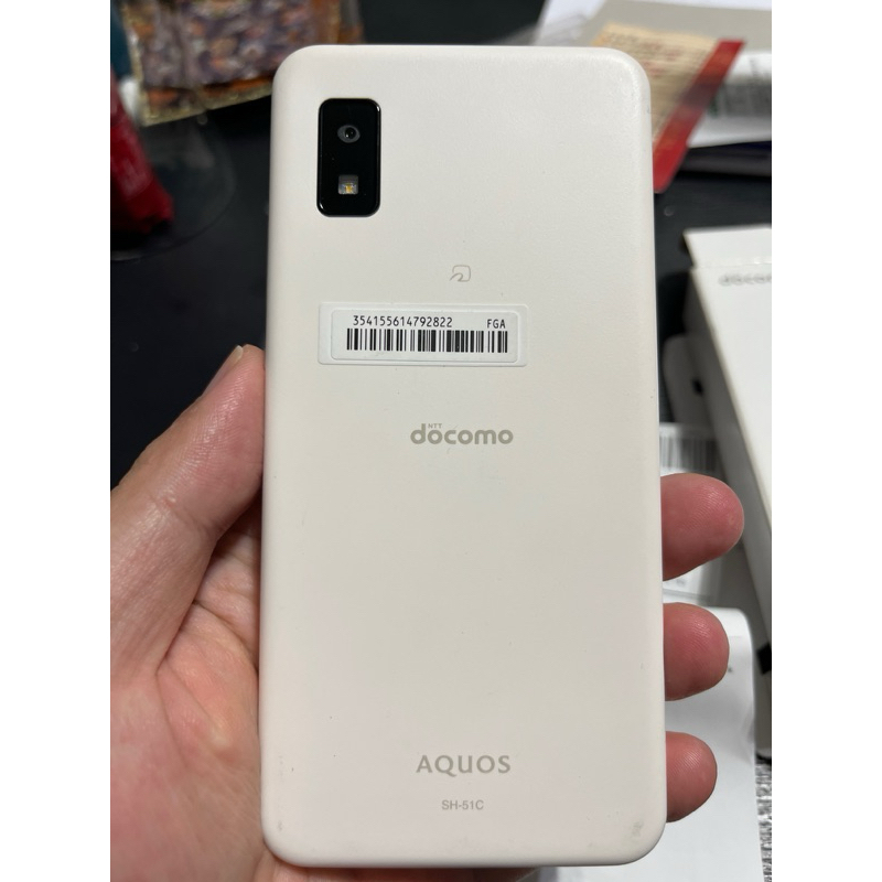 Sharp AQUOS wish2 SH-51C | 蝦皮購物