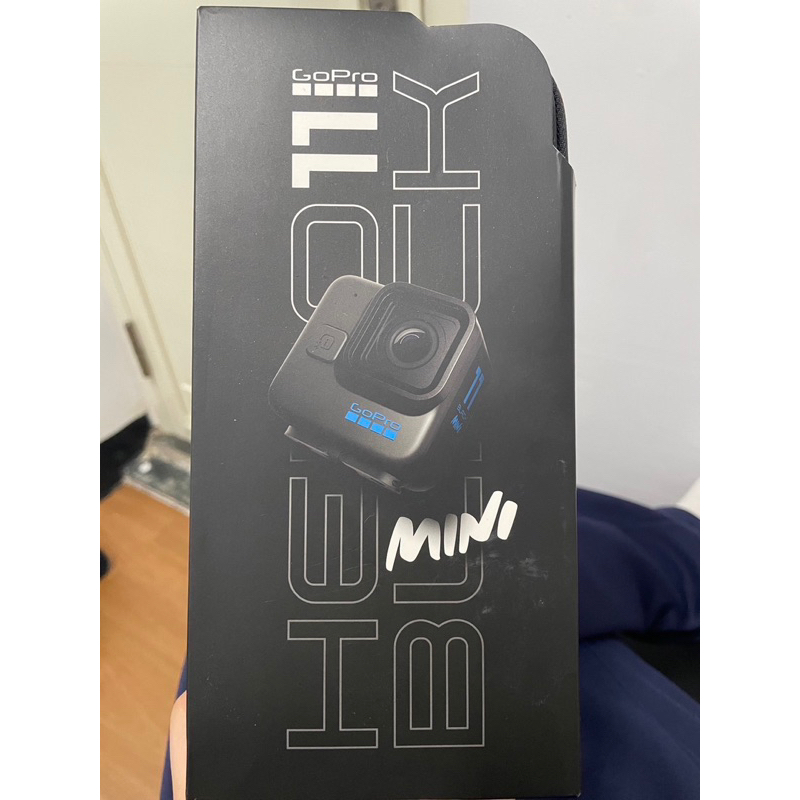 [Gopro]Hero11 Black Mini 全方位運動攝影機 CHDHF-111-RW | 蝦皮購物