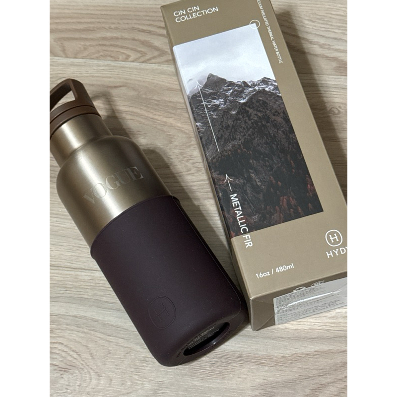 全新HYDY x Vogue聯名 保溫水瓶 480ml | 蝦皮購物