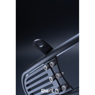 翔哥精選ll Ghost Sui方向燈保桿 方向燈 保桿 飾片 需搭配Ghost 書包架 Sui 可達鴨 Suzuki | 蝦皮購物