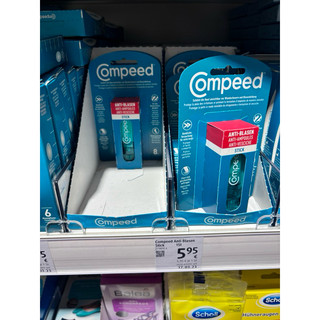 德國Compeed 護腳防磨膏 8ml 磨腳神器 護足霜護腳膏 高跟鞋防磨 後跟新鞋防磨腳貼 | 蝦皮購物