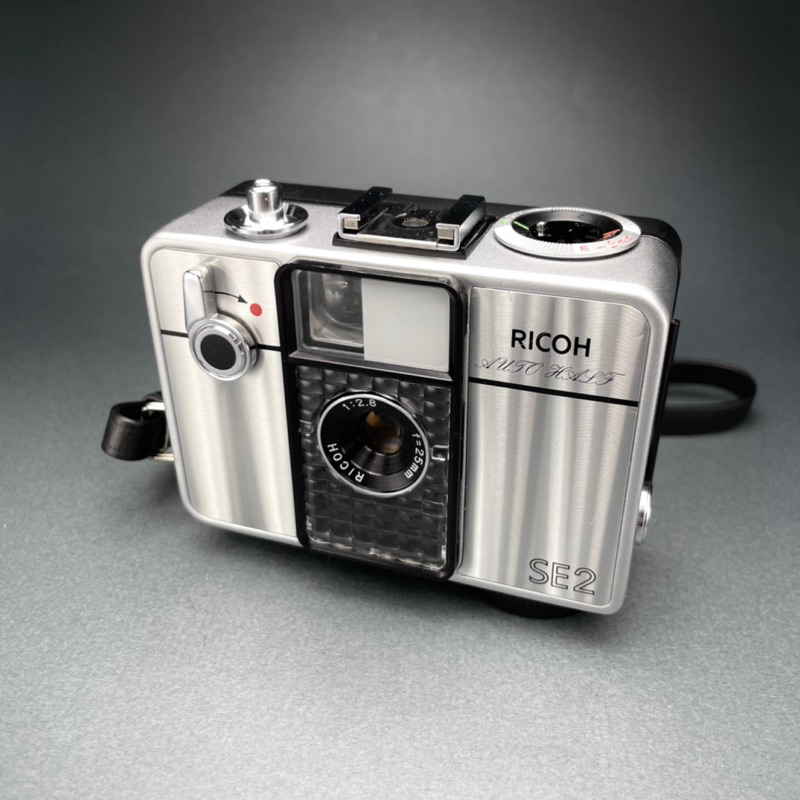 Ricoh Auto Half SE2/底片/半格機/理光 | 蝦皮購物