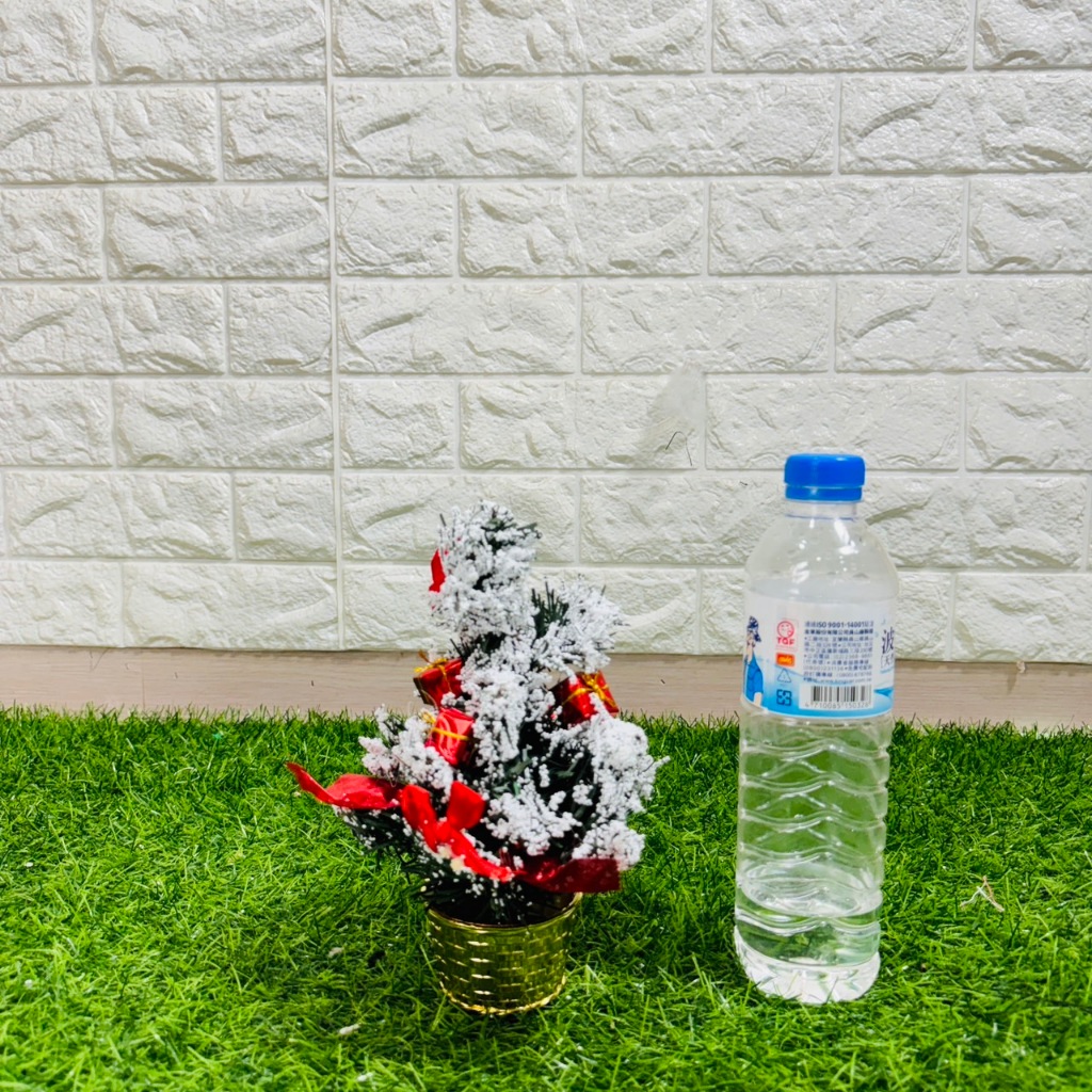 【桃園出貨】聖誕節 聖誕樹 迷你聖誕樹 雪花樹 (20-50CM) 聖誕樹盆 交換禮物 辦公室專屬 雪花樹【M11001 | 蝦皮購物