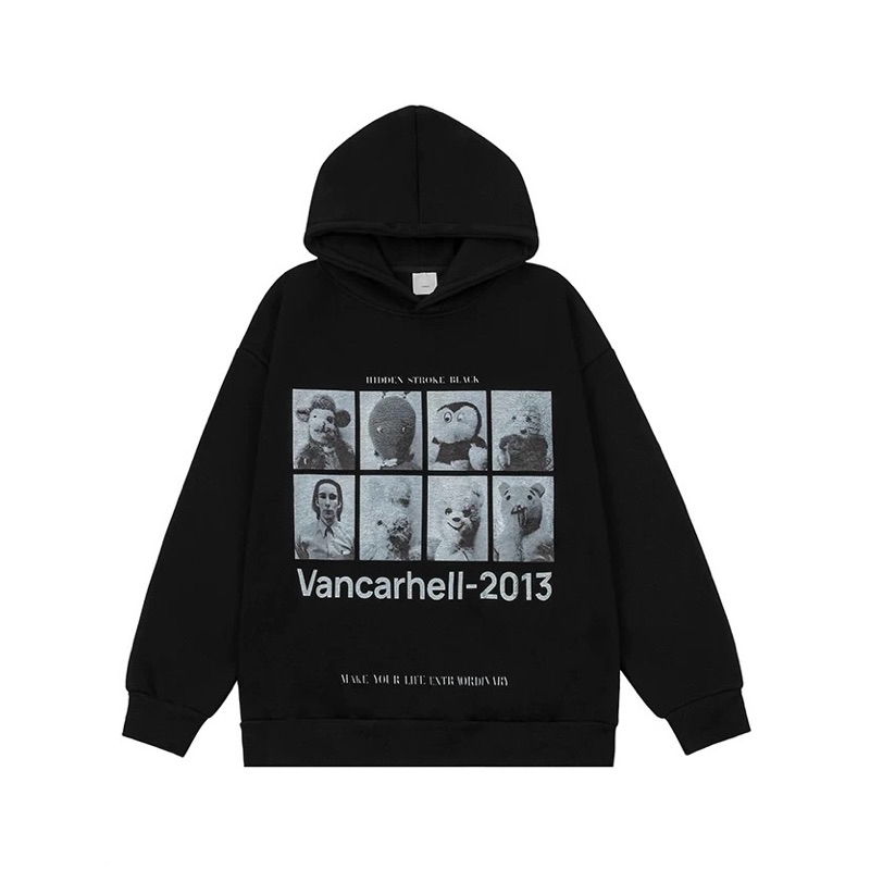 《泰迪潮流》Vancarhell 美式復古 惡搞通緝犯 簡約 帽踢 | 蝦皮購物