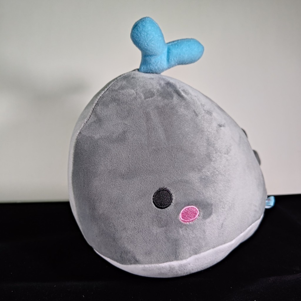 TUN SHINE 海底世界 海洋娃娃 鯨魚 28cm 海洋動物 可愛 絨毛玩具 絨毛娃娃 娃娃(夾娃娃機商品) | 蝦皮購物