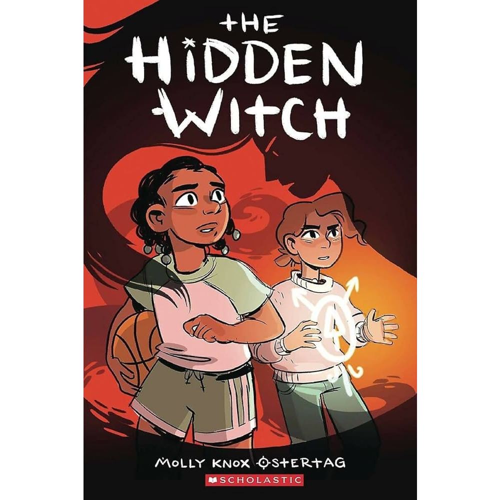 The Witch Boy 2: The Hidden Witch (Graphic Novel) / Scholastic出版社旗艦店 | 蝦皮購物