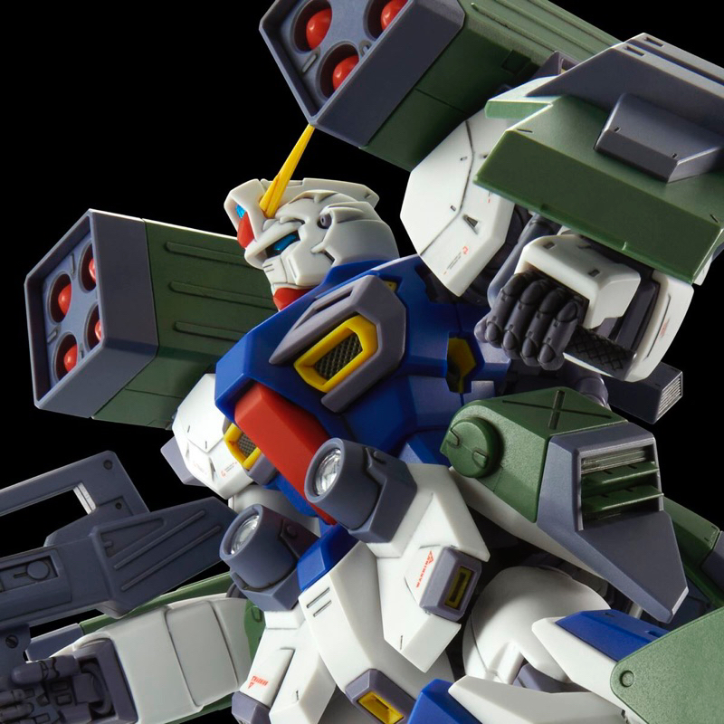 現貨 全新 萬代 BANDAI MG 1/100 PB魂商限定 鋼彈 F90 H裝備 mission pack | 蝦皮購物