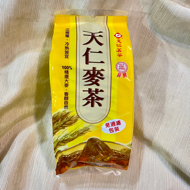 天仁茗茶 天仁麥茶 300g 25g x 12入 /包 免濾茶包 | 蝦皮購物