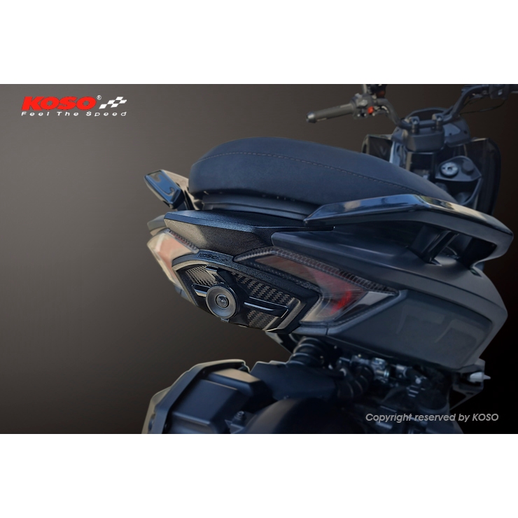 【高雄亮點】KOSO MMBCU 曼巴 尾燈飾蓋 後燈飾蓋 MMB 鏡頭飾蓋 尾燈飾蓋 尾燈殼 行車紀錄器 鏡頭 黑曼巴 | 蝦皮購物