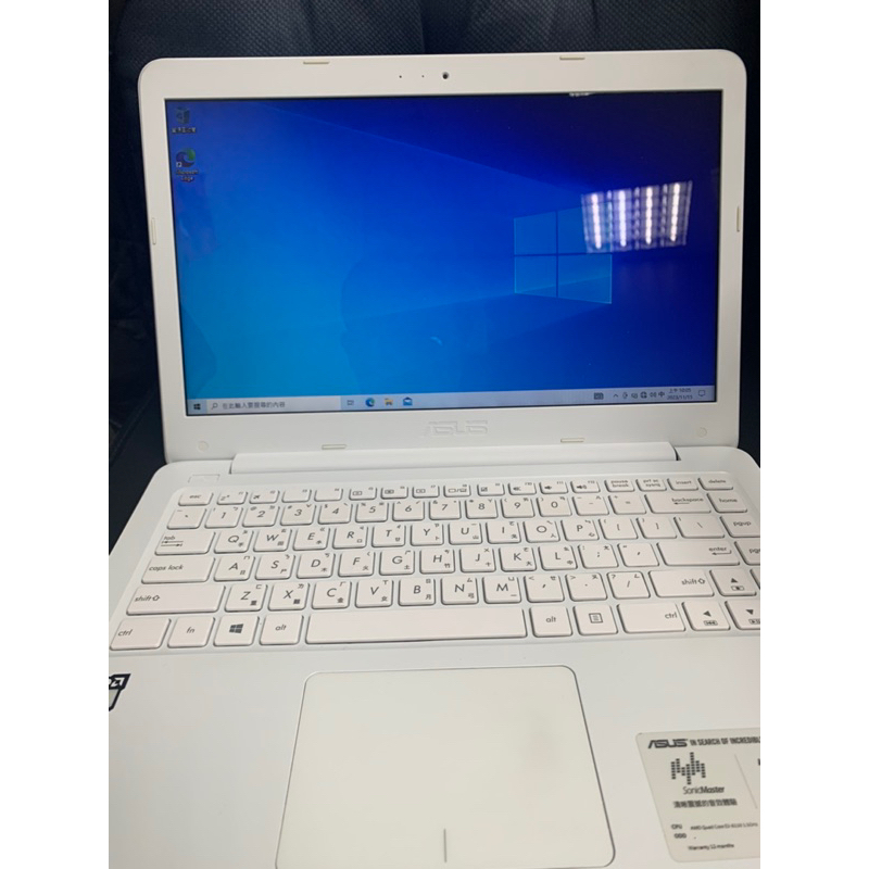 華碩 ASUS L402WA 14吋 E2-6110 APU 4G 64G 480G SSD | 蝦皮購物