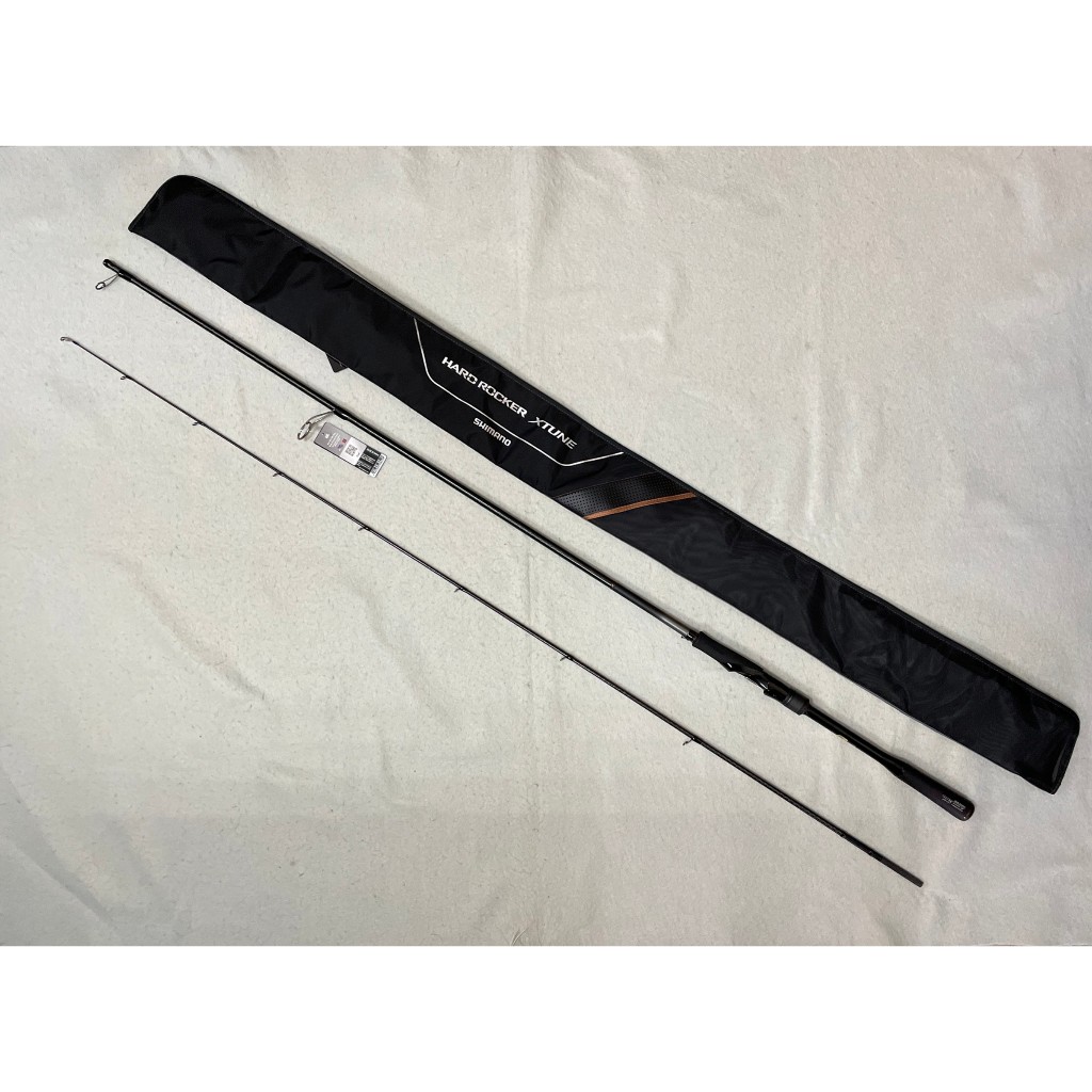 🔥【台南平昇釣具】🔥 SHIMANO HARD ROCKER XTUNE 岸拋 磯釣 海水路亞竿 S78MH/S83MH | 蝦皮購物