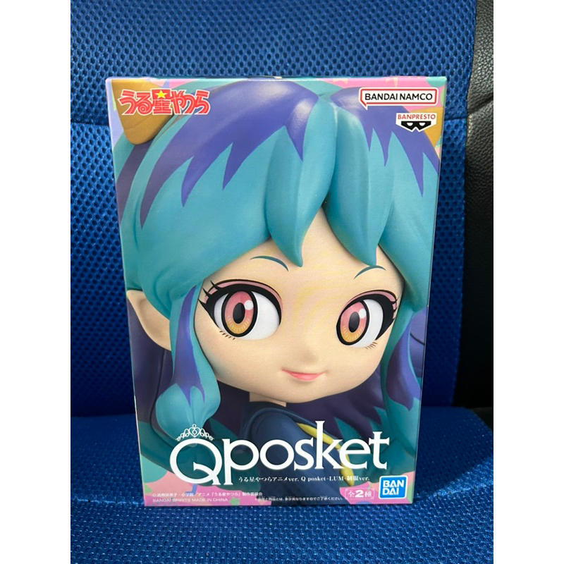 楓娛小舖 日版景品公仔 Qposket Qp 福星小子 拉姆 LUM 制服ver. A款 | 蝦皮購物