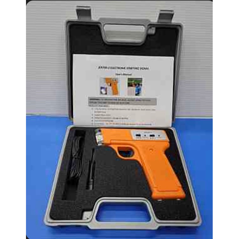 電子發令槍 JEX-700- Ill 發令槍專用擴音設備JEX-701擴音器 | 蝦皮購物