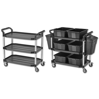 KTL KT-818LF 萬用置物收納推車 大型推車 餐車 推車 台灣製造 工作車 工具車 三層推車 公司貨 | 蝦皮購物