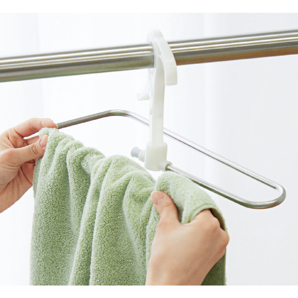 日本COGIT迴轉式曬浴巾架 | 蝦皮購物