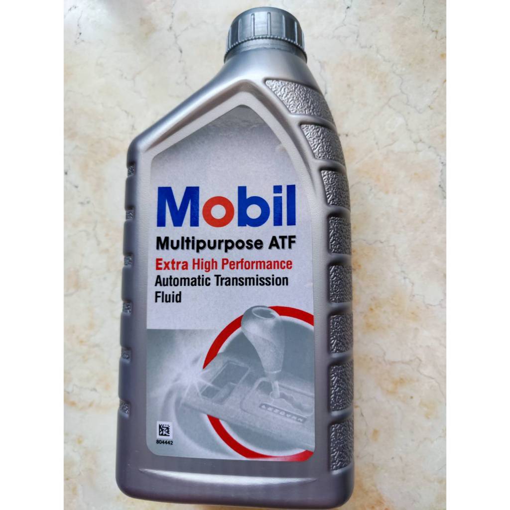 Mobil 美孚 Multipurpose ATF 3號 變速箱油 自排油 Dexron III | 蝦皮購物