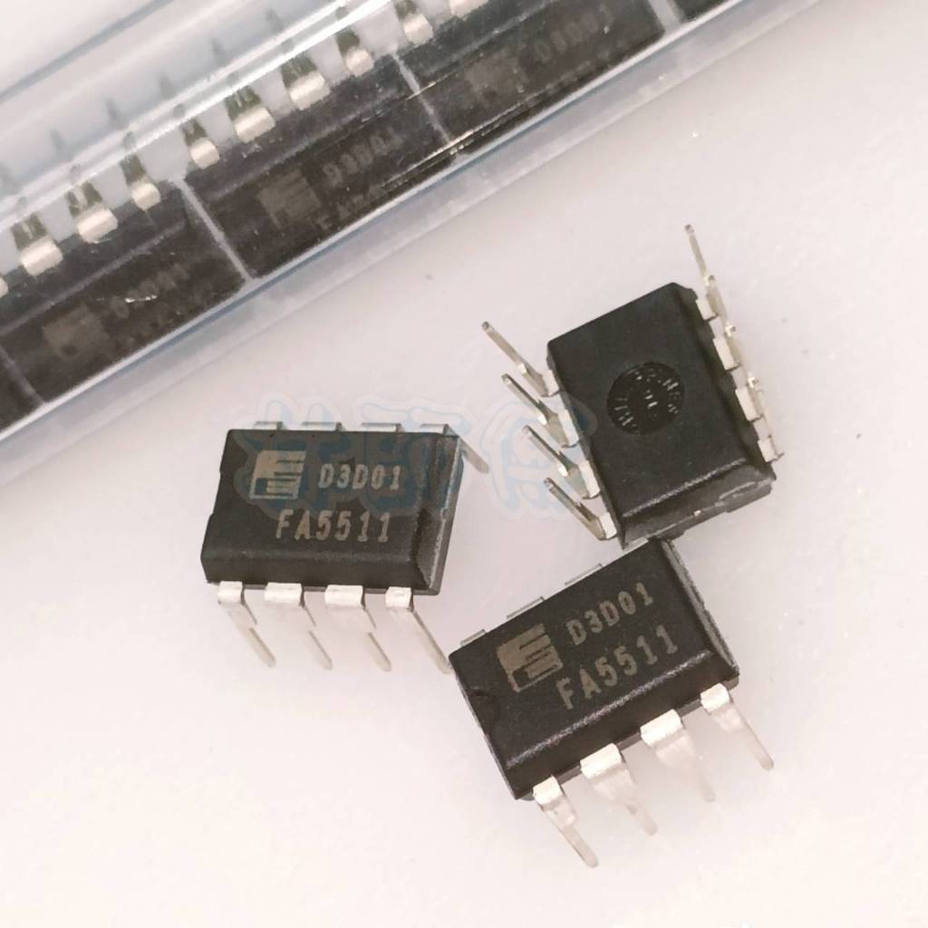 【林師傅】全新 電源管理IC FA5511 5511 FA5511P DIP8 直插 | 蝦皮購物