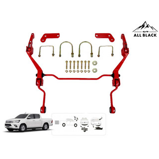 黑四驅ALL BLACK - Space Arm 後軸穩定器 HILUX Revo | 蝦皮購物