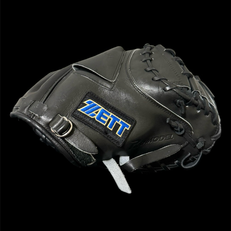 ZETT Dynamic Leaguers 古田敦也選手式樣 日規軟式捕手手套 | 蝦皮購物