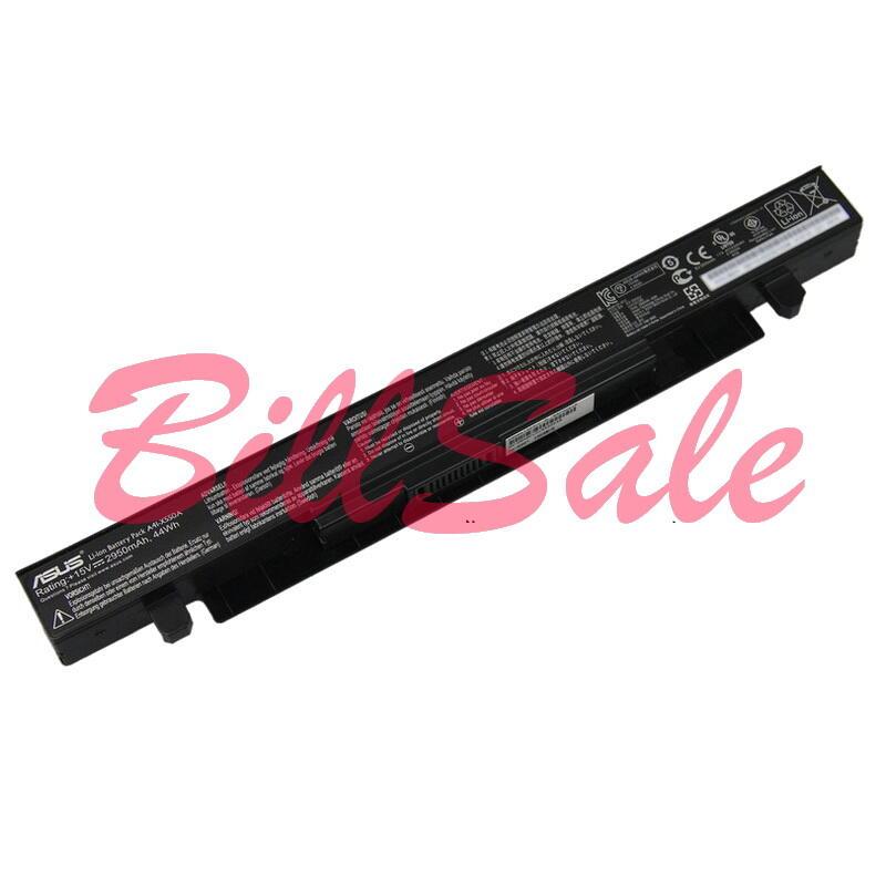 原廠電池 ASUS華碩 A41-X550A 適用 K550J K550C K550L X4200 W40C 全新 | 蝦皮購物