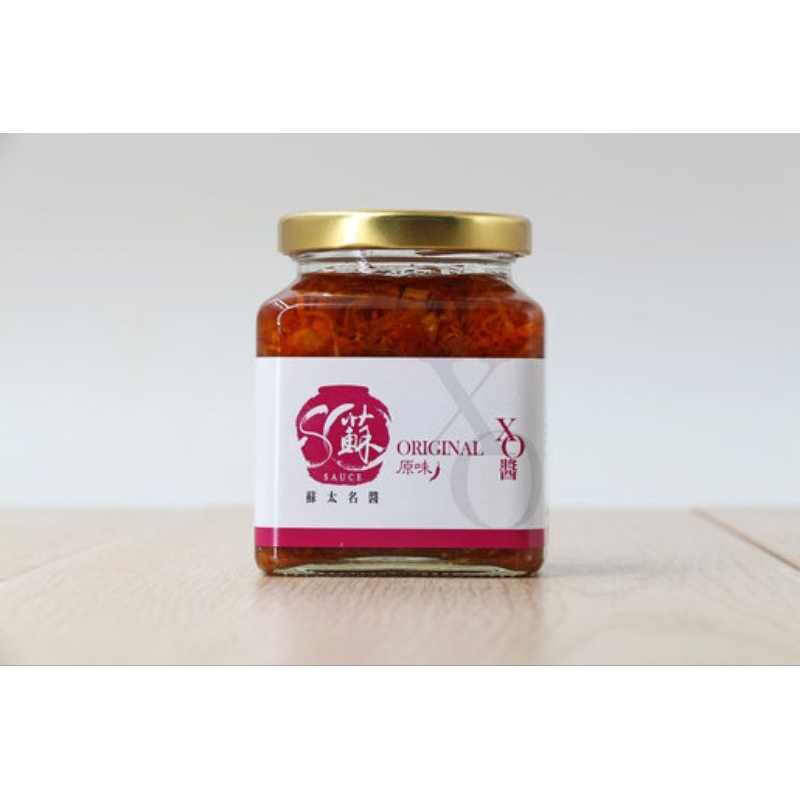10月香港代購 ️(10/16截單，10/26台灣發貨 )~蘇太名醬 - 殿堂級XO醬 (190g) | 蝦皮購物