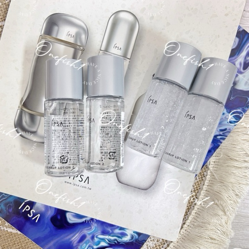 水水棧。IPSA 茵芙莎 角質發光液EX30ml #1,#2 / 逆齡角質發光精露30ml | 蝦皮購物