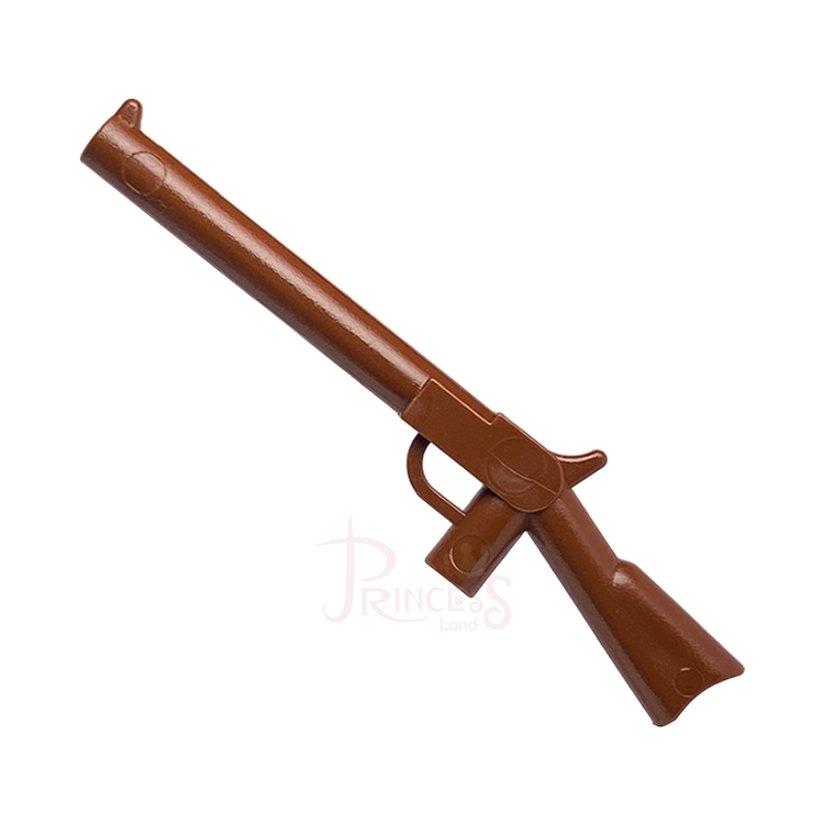 公主樂糕殿 LEGO 樂高 絕版 武器 槍 步槍 長槍 二戰 軍火 紅棕色 30141 C013 | 蝦皮購物