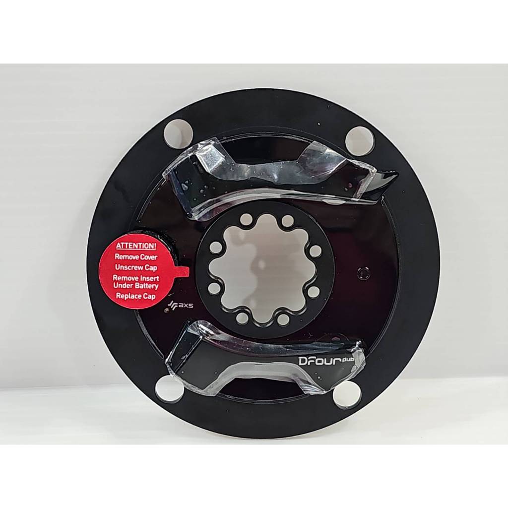現貨 QUARQ DFour AXS DUB Shimano 11S 四爪功率計 功率齒盤 BCD110mm 2年保固 | 蝦皮購物