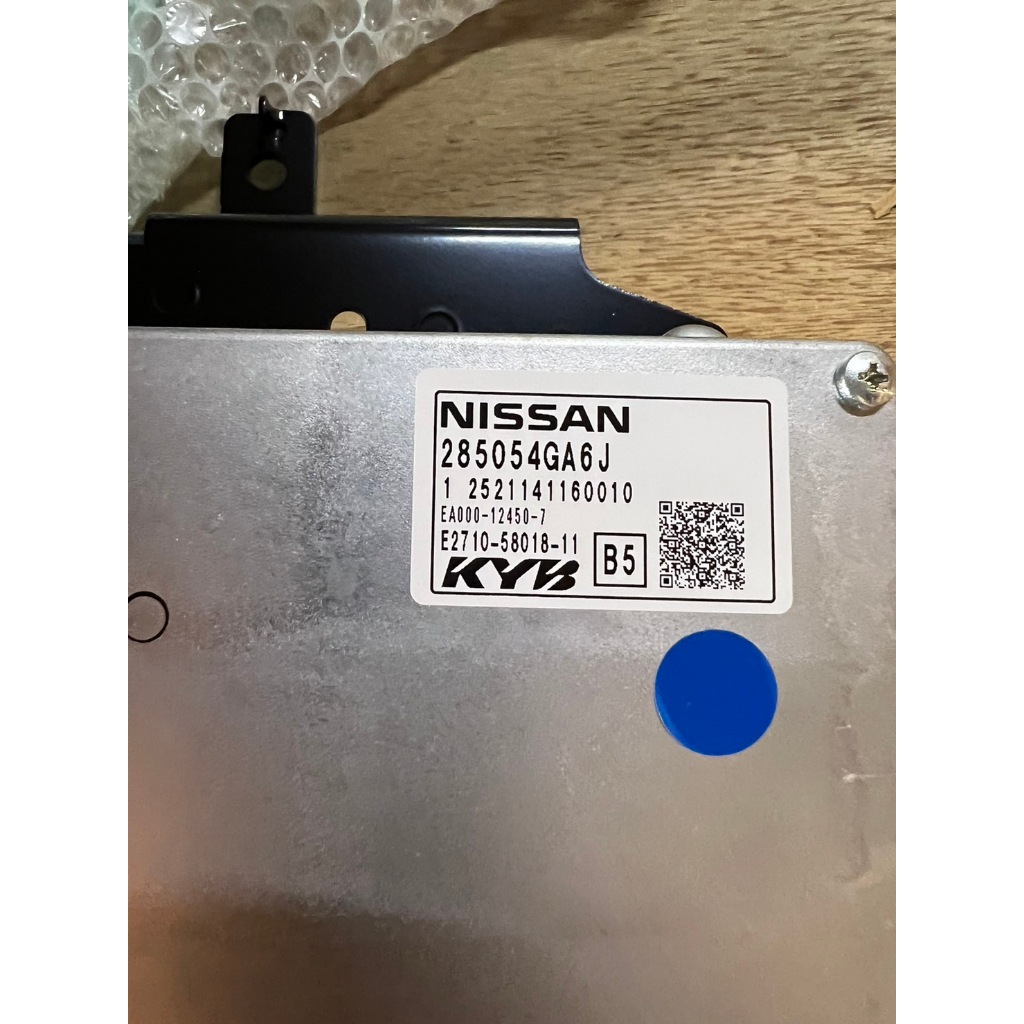 日產大盤 NISSAN 原廠 Q50 V37 方向機 電子轉向 控制器 28505-4GA6J = 28505-4GA6 | 蝦皮購物