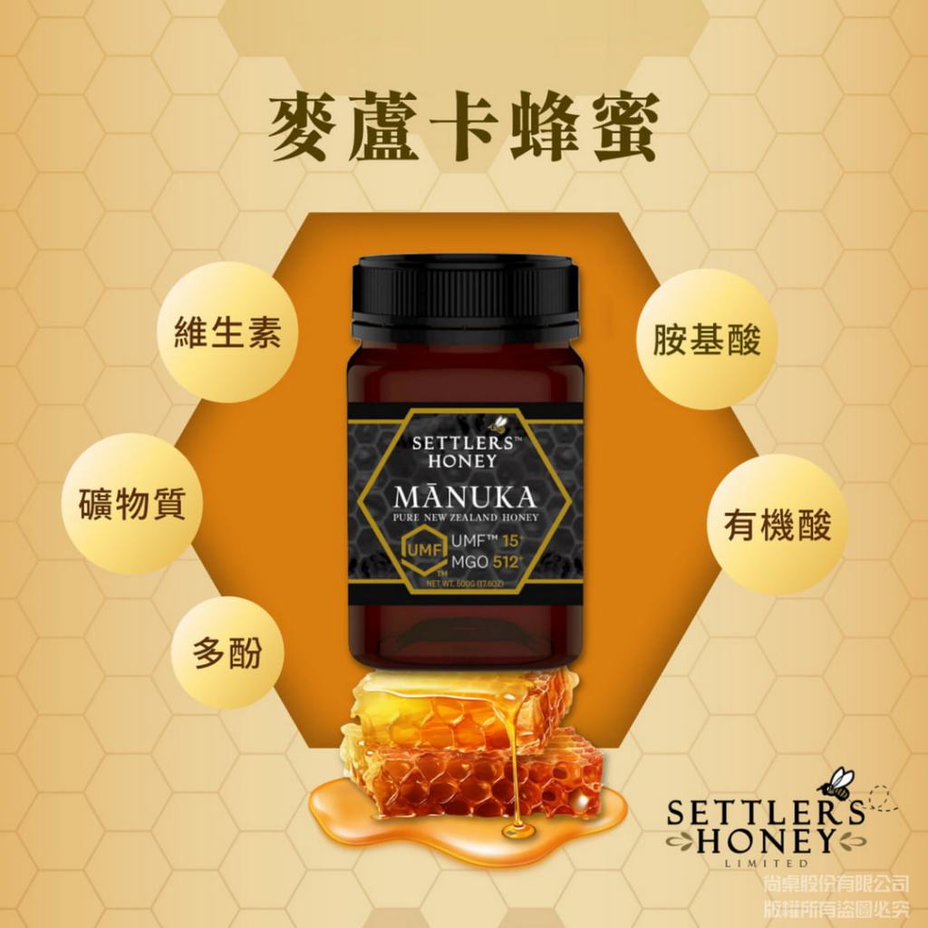 麥蘆卡蜂蜜 UMF7+ UMF15+ MGO 麥盧卡蜂蜜 紐西蘭 蜂蜜 | 蝦皮購物