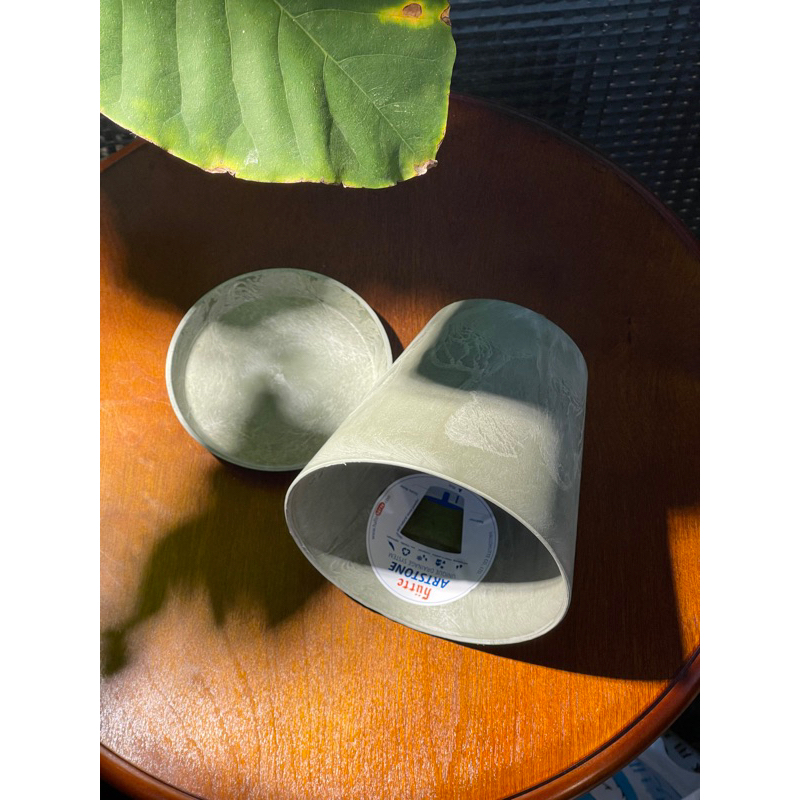 2024 NEW ARTSTONE Claire Pot 經典盆系列 NEW color D17 H15（有水盤） | 蝦皮購物