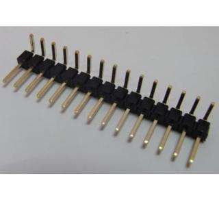 【IF】(20個) PIN HEADER 2PIN 90度(L型), 貼板式, 2.54mm 單排 排針 | 蝦皮購物