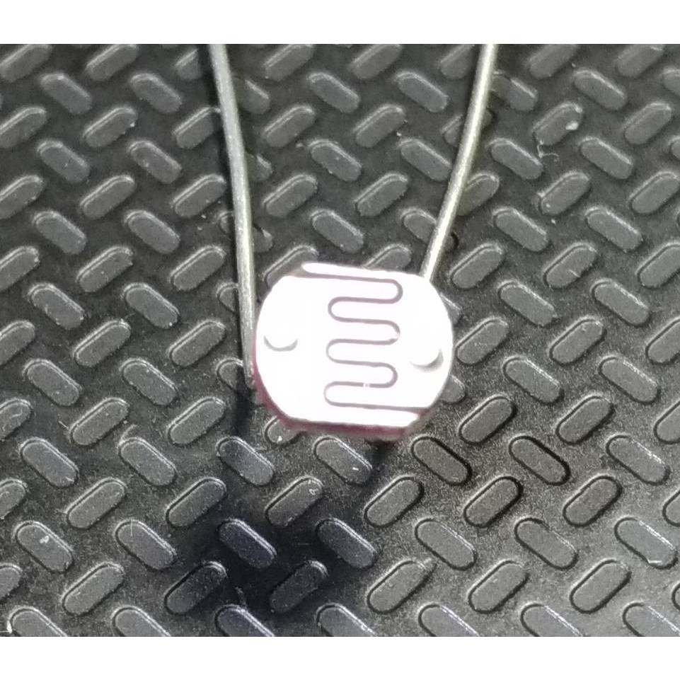 0471 光敏電阻 5528 GL5528 傳感器 光阻 光電 檢測器 光電開關 Arduino光線檢測 光敏電阻 | 蝦皮購物