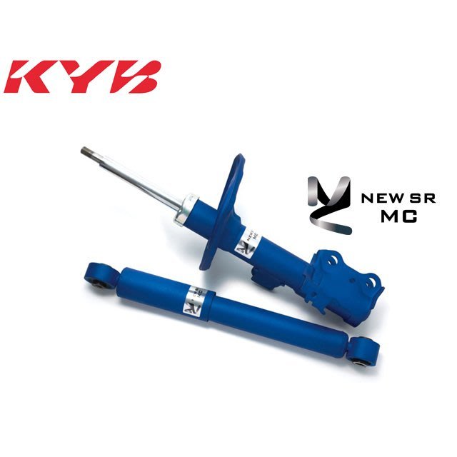 鑫盛豐【日本KYB NEW SR MC深藍筒避震器 / LEXUS UX （2018-) 專用】 | 蝦皮購物