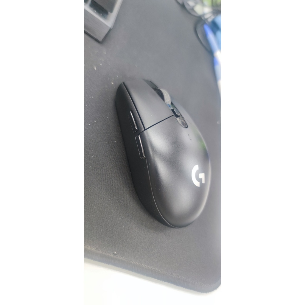 ~左鍵輕微連點，滾輪輕回彈~ 羅技 logitech G G304 LIGHTSPEED(黑色) 無線電競滑鼠 | 蝦皮購物